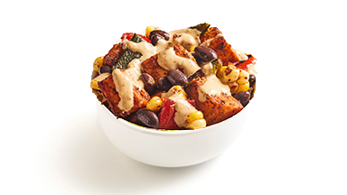 Roasted Seasonal Veggies